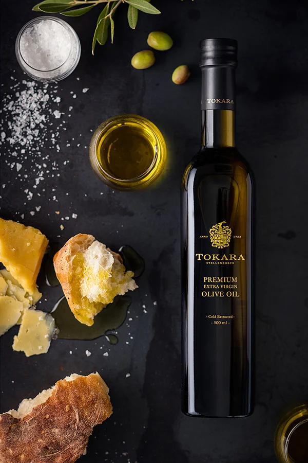 Tokara Extra Virgin Olive Oil — EVOOSA