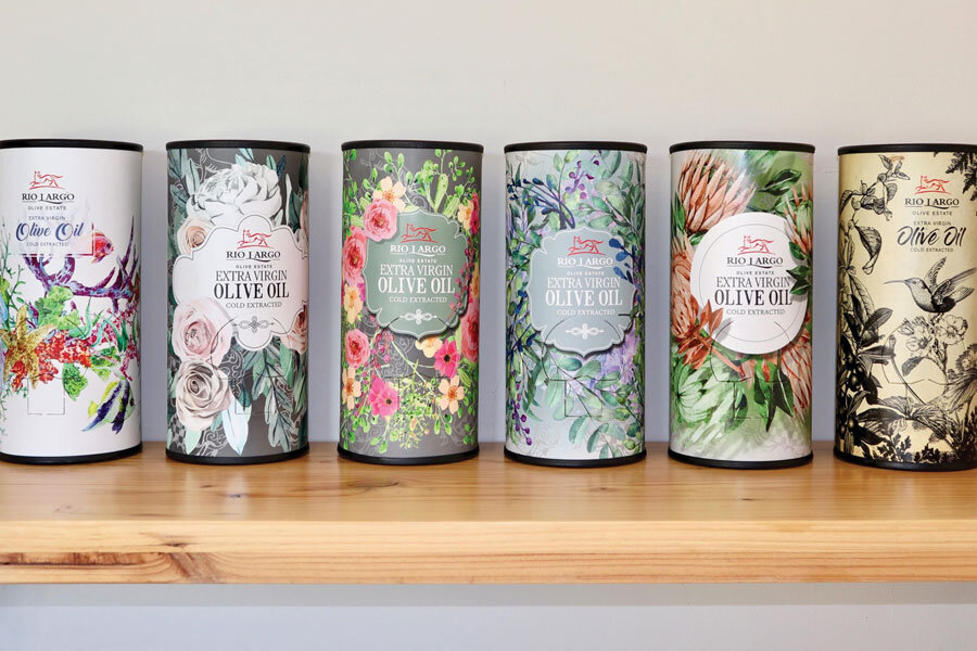 Rio Largo Olive Oil — EVOOSA