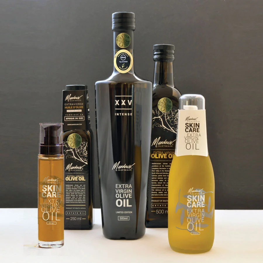 Extra Virgin Olive Oil Experiences — EVOOSA