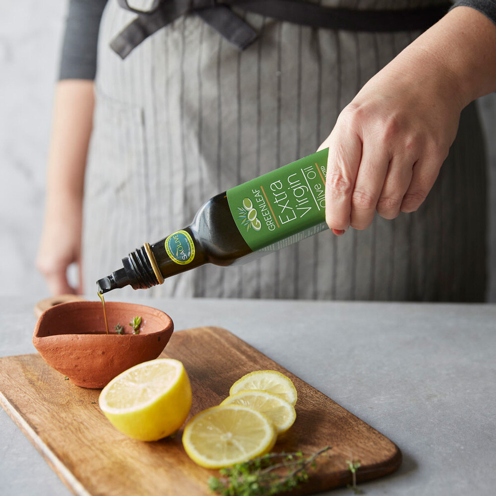 Greenleaf Olive Co Extra Virgin Olive Oil — EVOOSA