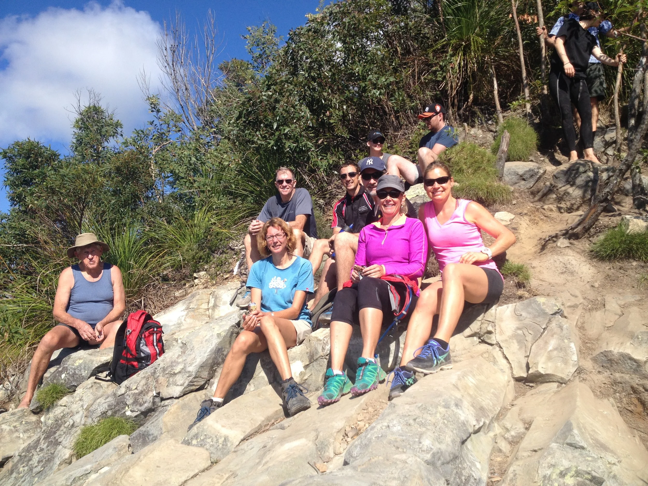 Adventure Team — Outdoor Adventure Australia