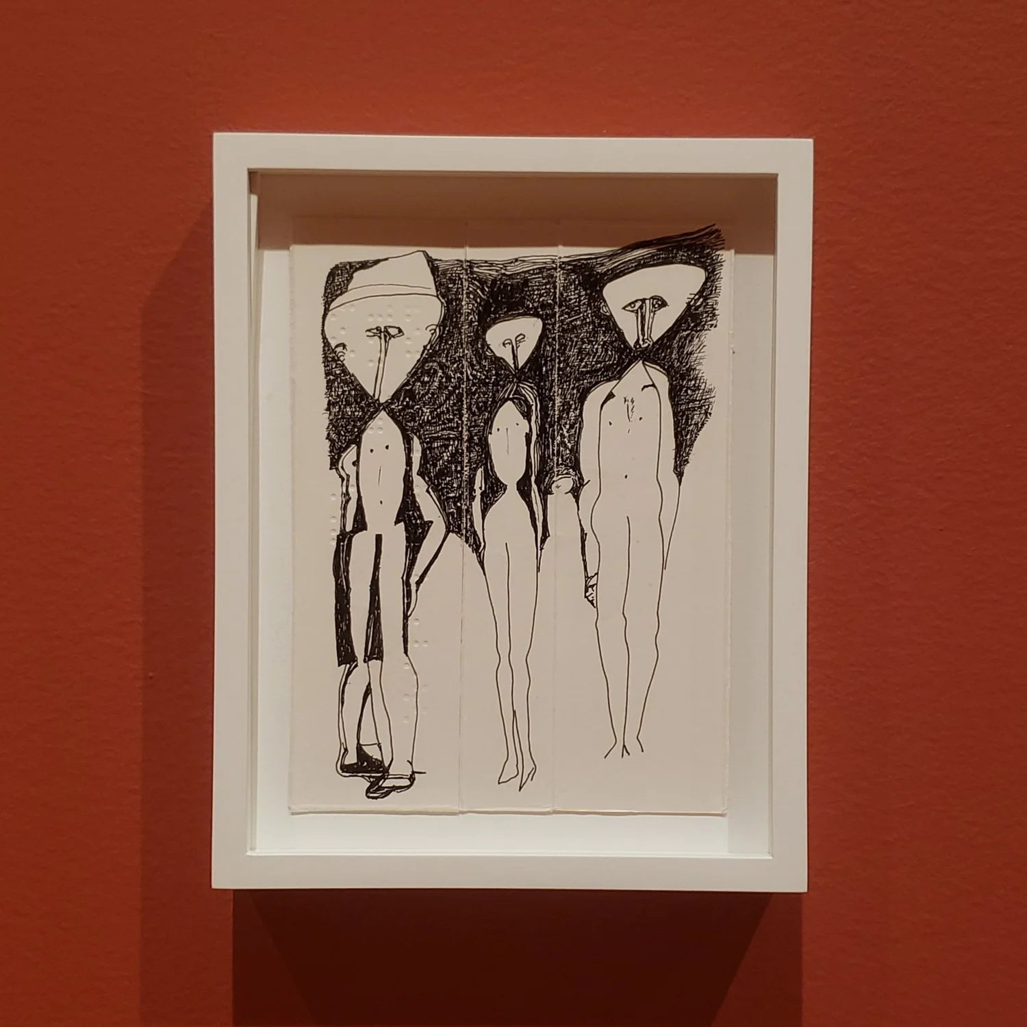 Drawing as Antidote: A Reflection on Ibrahim El Salahi’s Pain Relief ...