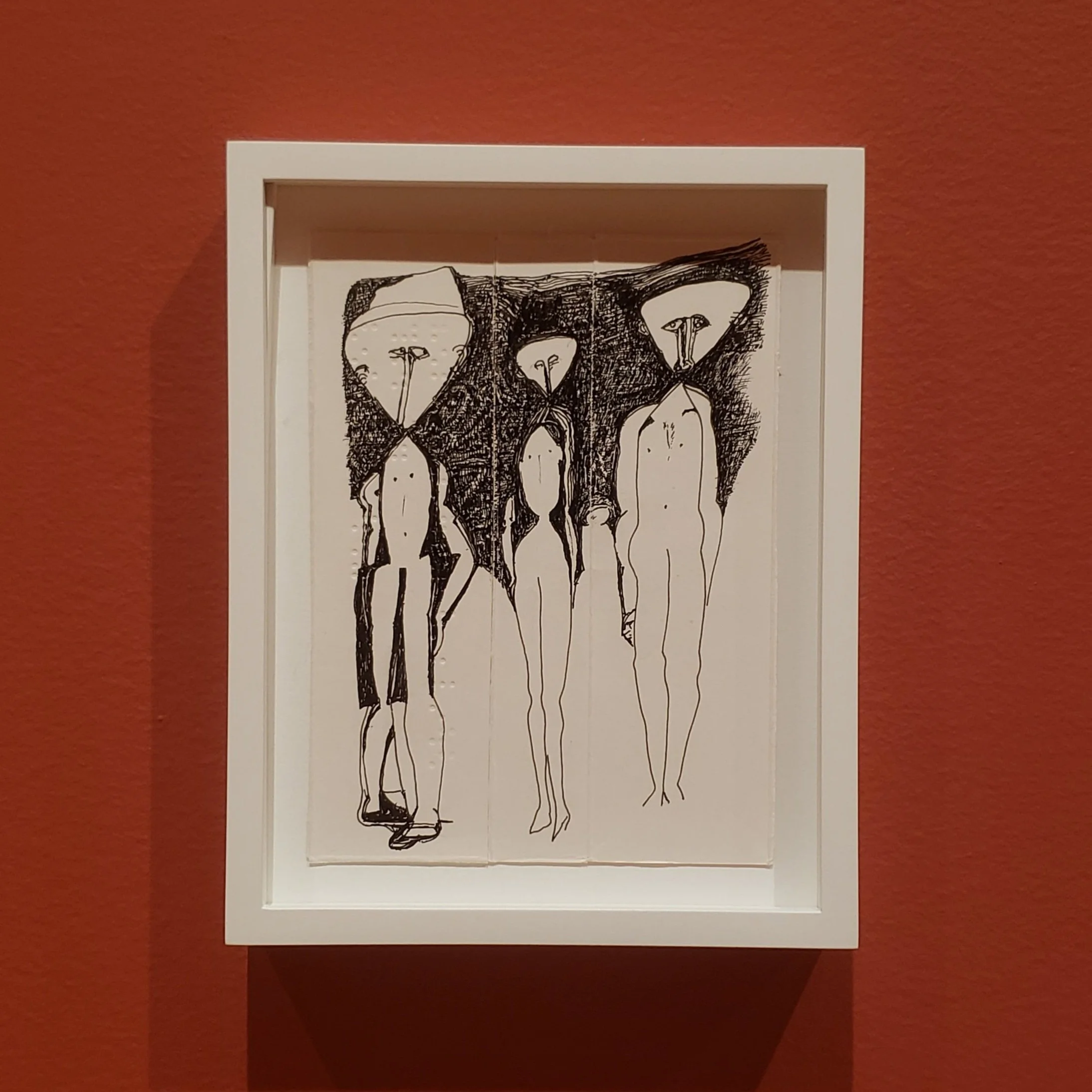 Drawing as Antidote: A Reflection on Ibrahim El Salahi’s Pain Relief ...