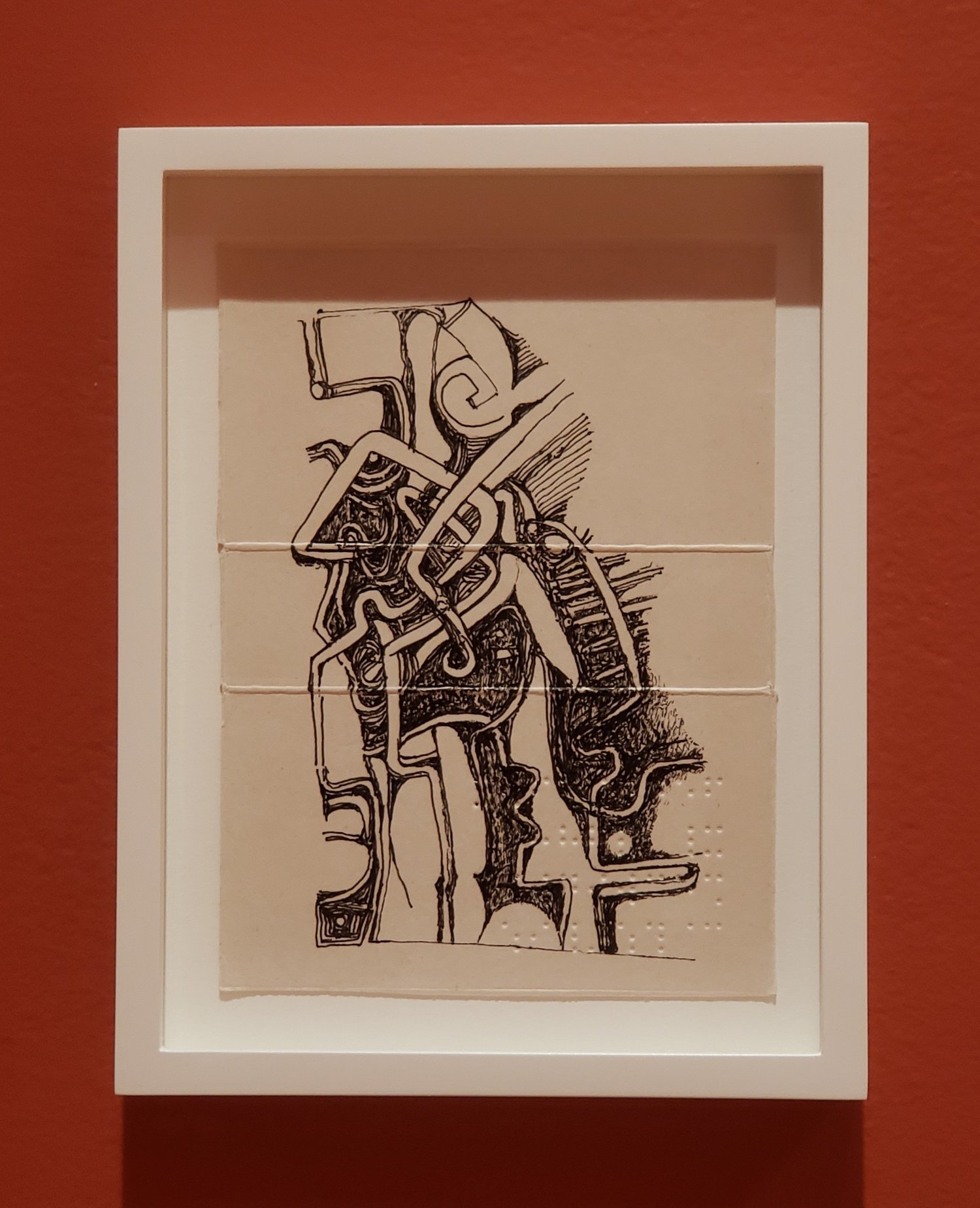 Drawing as Antidote: A Reflection on Ibrahim El Salahi’s Pain Relief ...