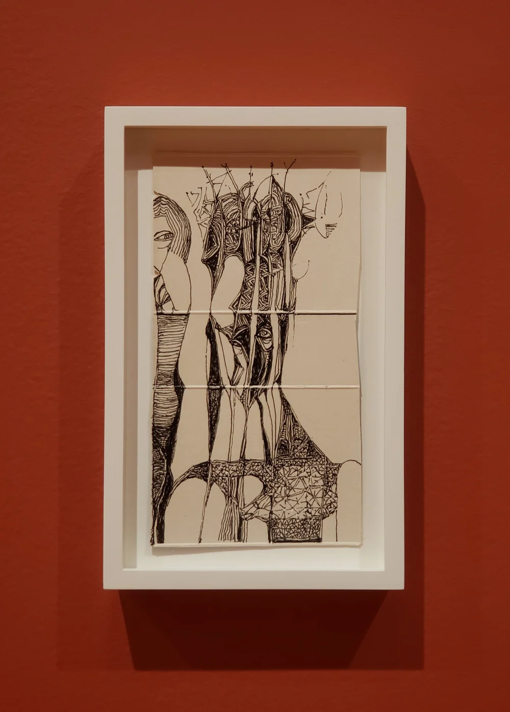 Drawing as Antidote: A Reflection on Ibrahim El Salahi’s Pain Relief ...