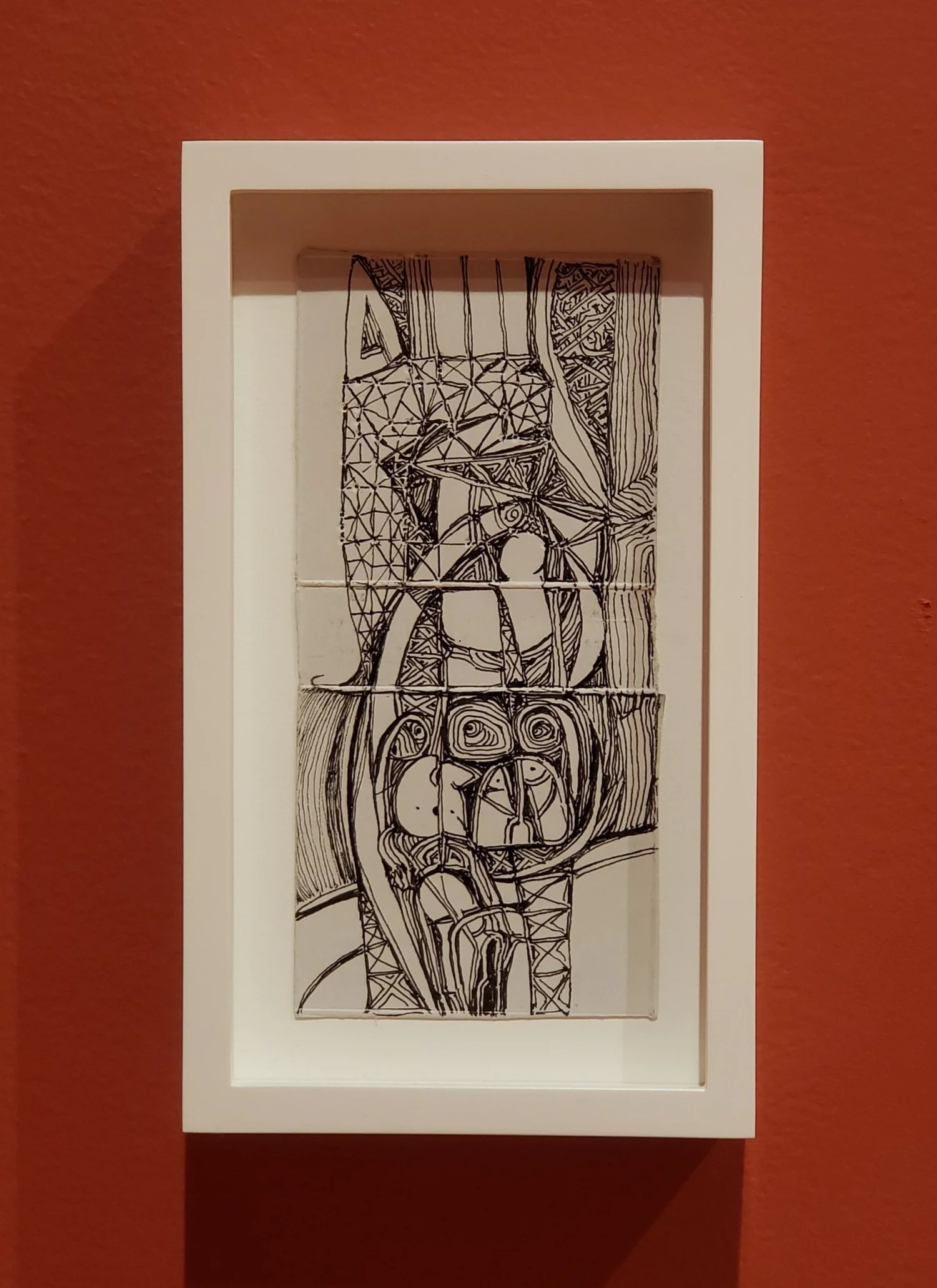 Drawing as Antidote: A Reflection on Ibrahim El Salahi’s Pain Relief ...