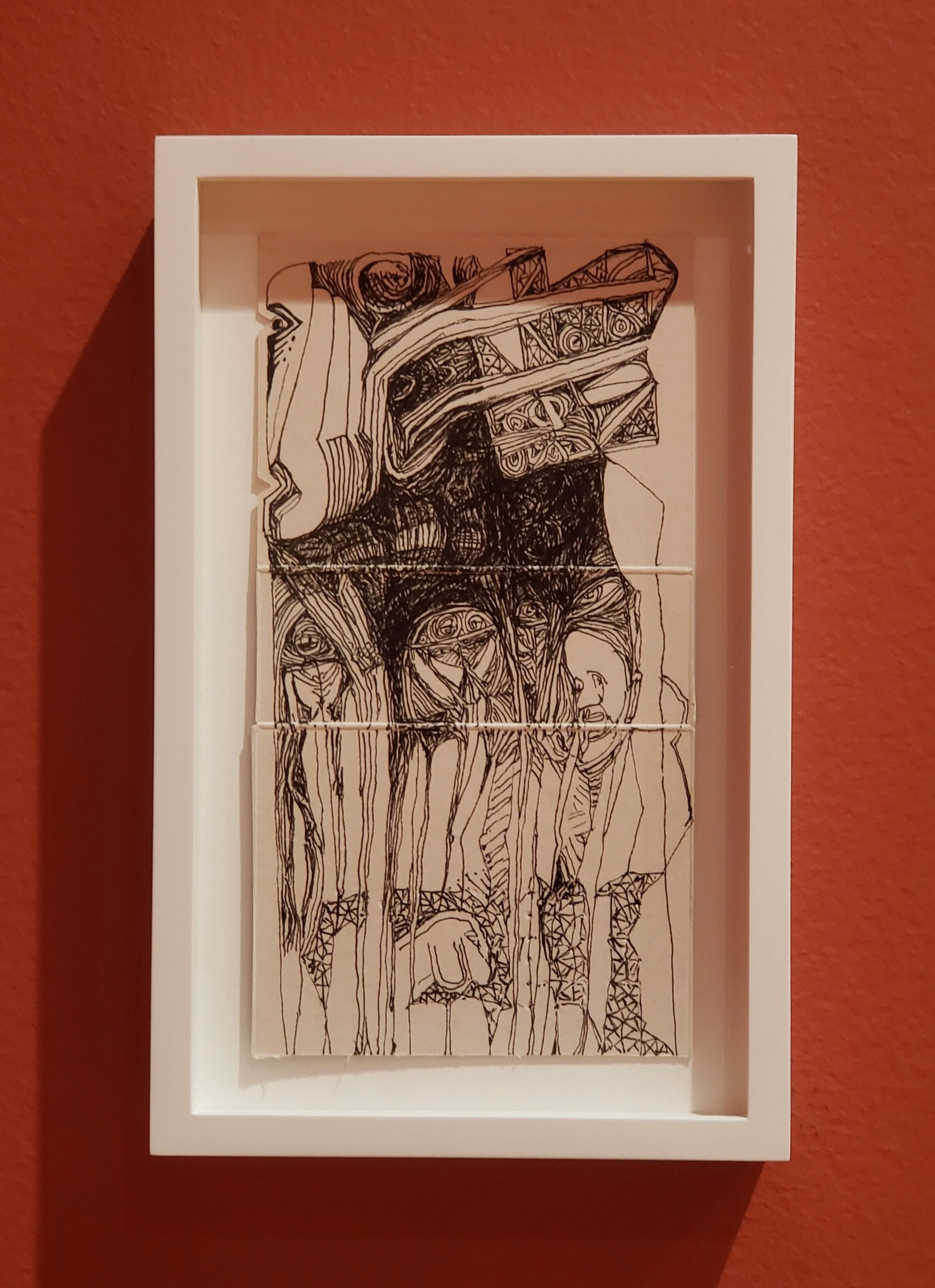 Drawing as Antidote: A Reflection on Ibrahim El Salahi’s Pain Relief ...