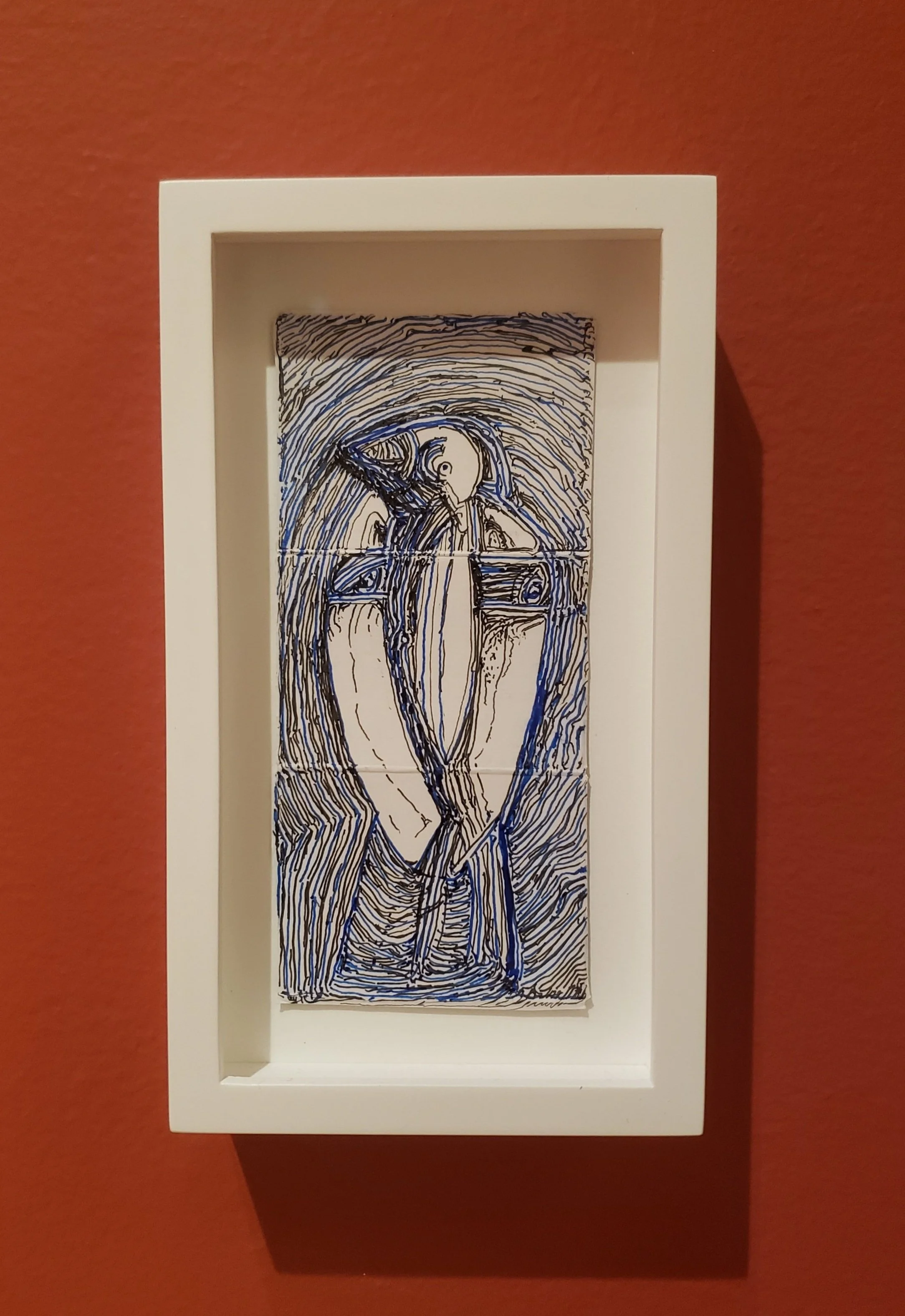 Drawing as Antidote: A Reflection on Ibrahim El Salahi’s Pain Relief ...