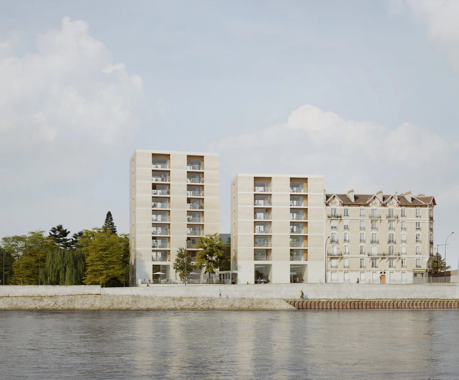 Architectures Raphaël Gabrion