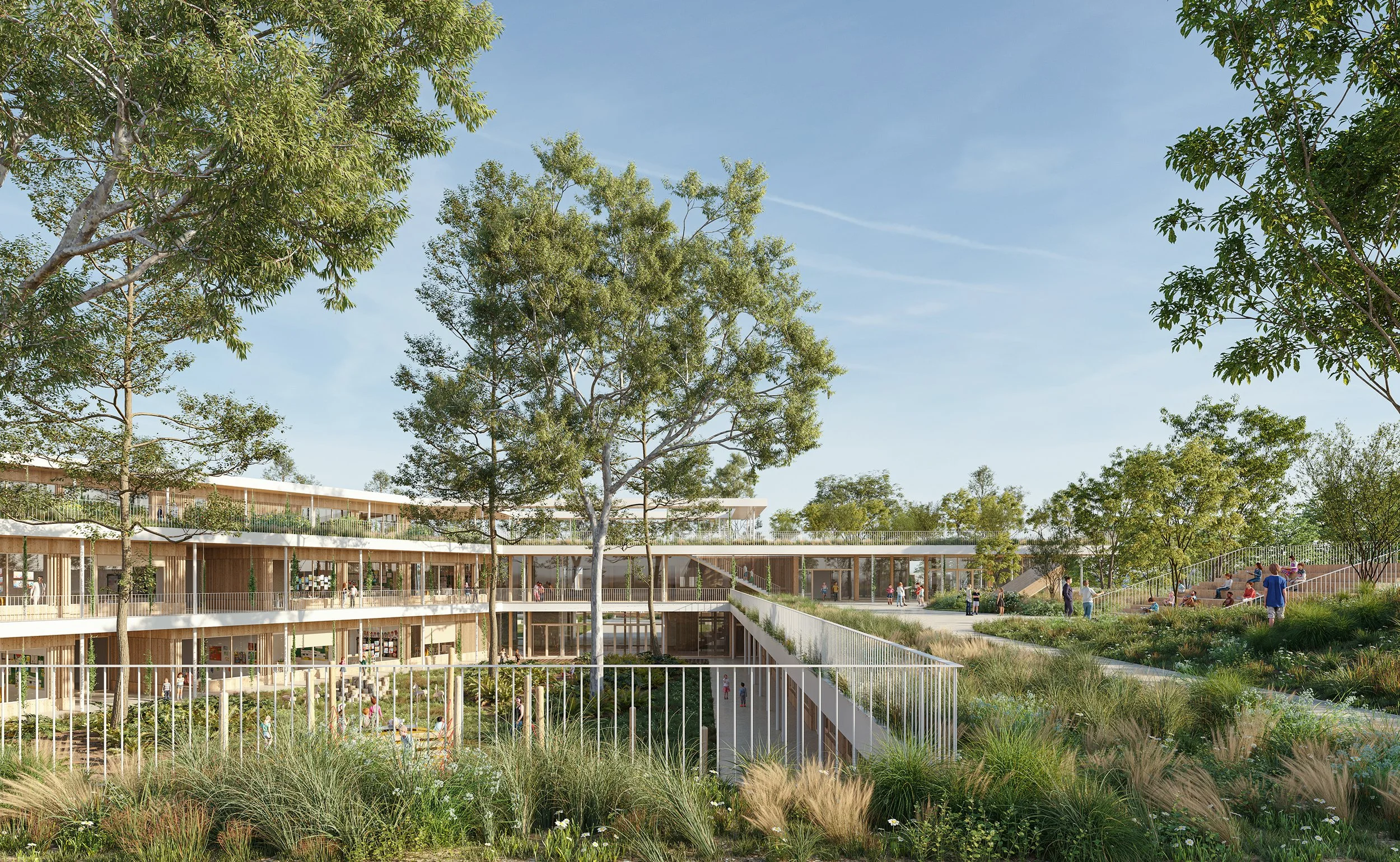 Architectures Raphaël Gabrion