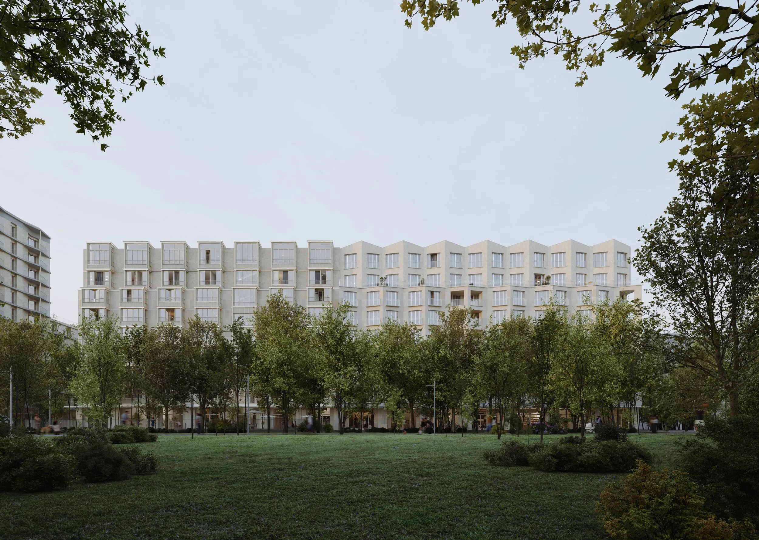 Architectures Raphaël Gabrion