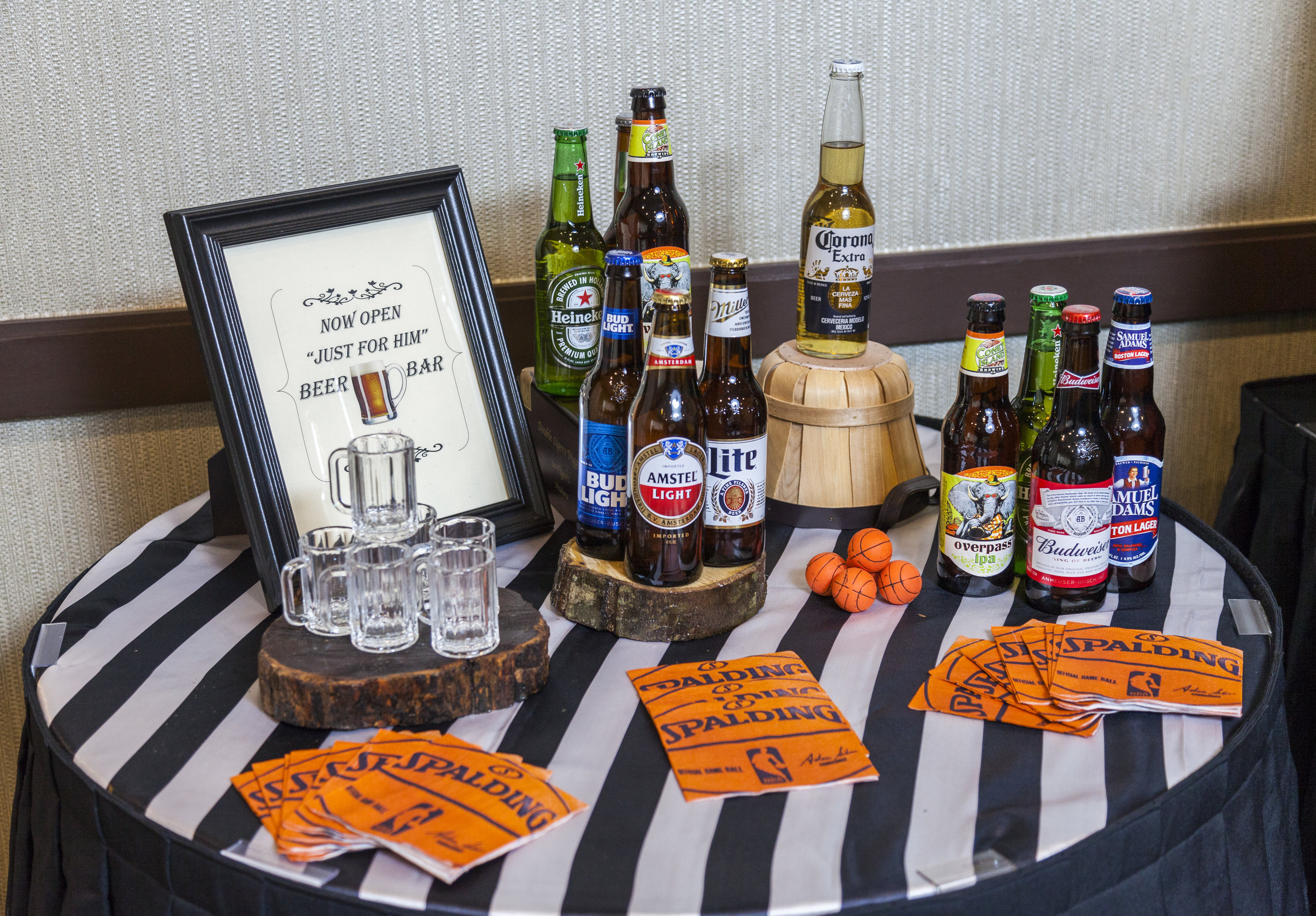 TMG UNIQUE EVENT DESIGNS - TMG UNIQUE EVENT DESIGNS JUST FOR HIM