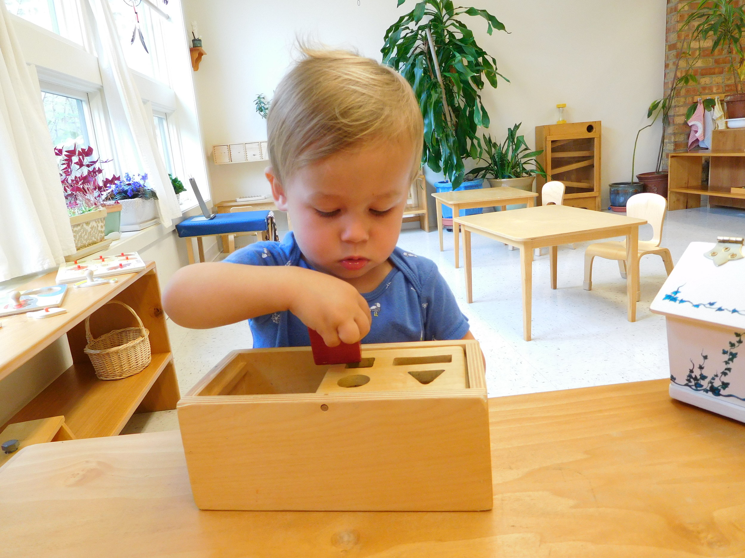 Community Chicago Montessori Program - 18 Months to 3 Years — Gateway ...
