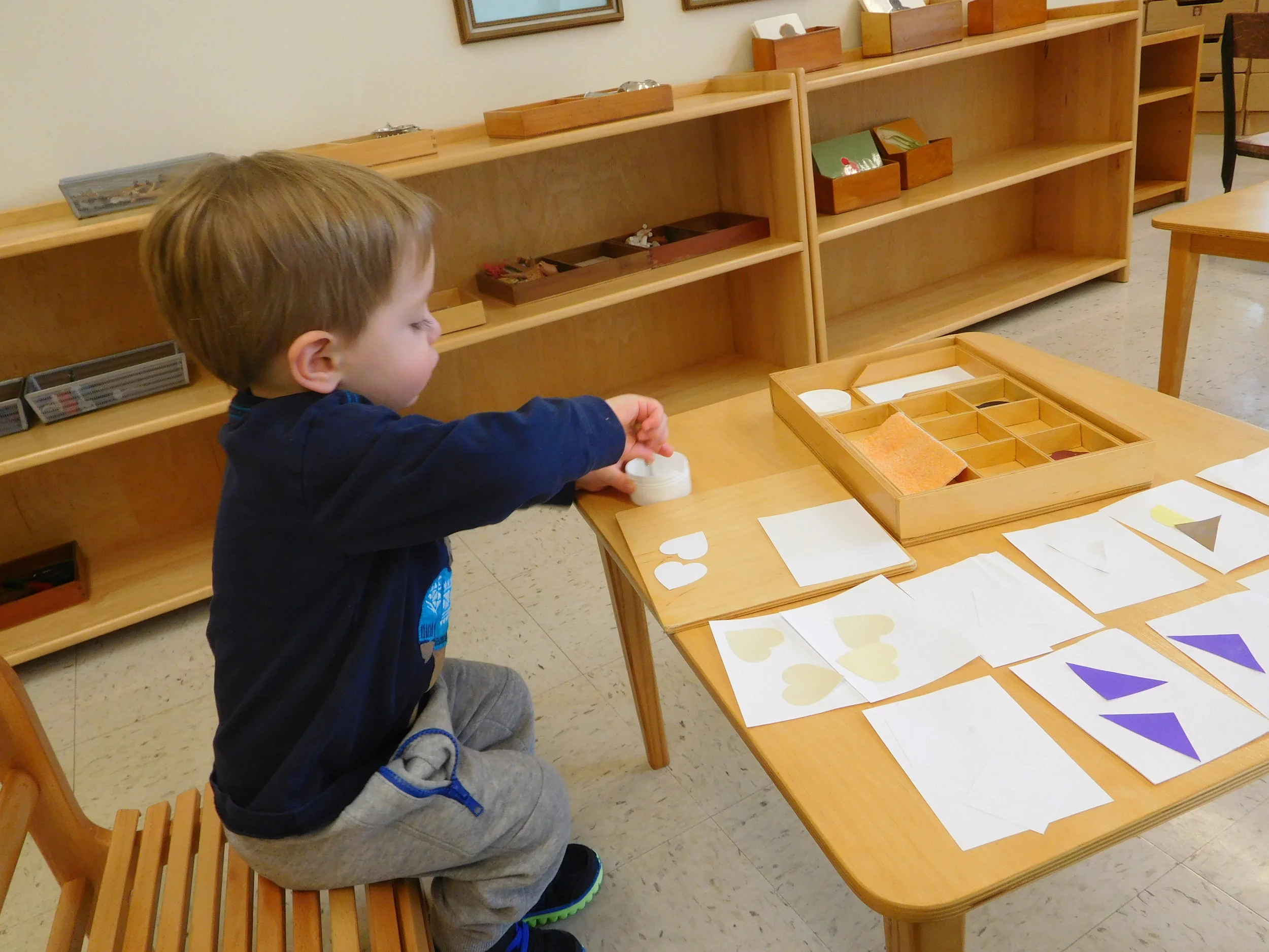 Community Chicago Montessori Program - 18 Months to 3 Years — Gateway ...