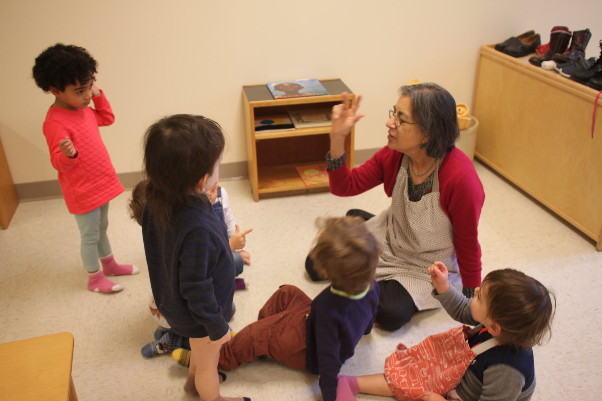 Community Chicago Montessori Program - 18 Months to 3 Years — Gateway ...