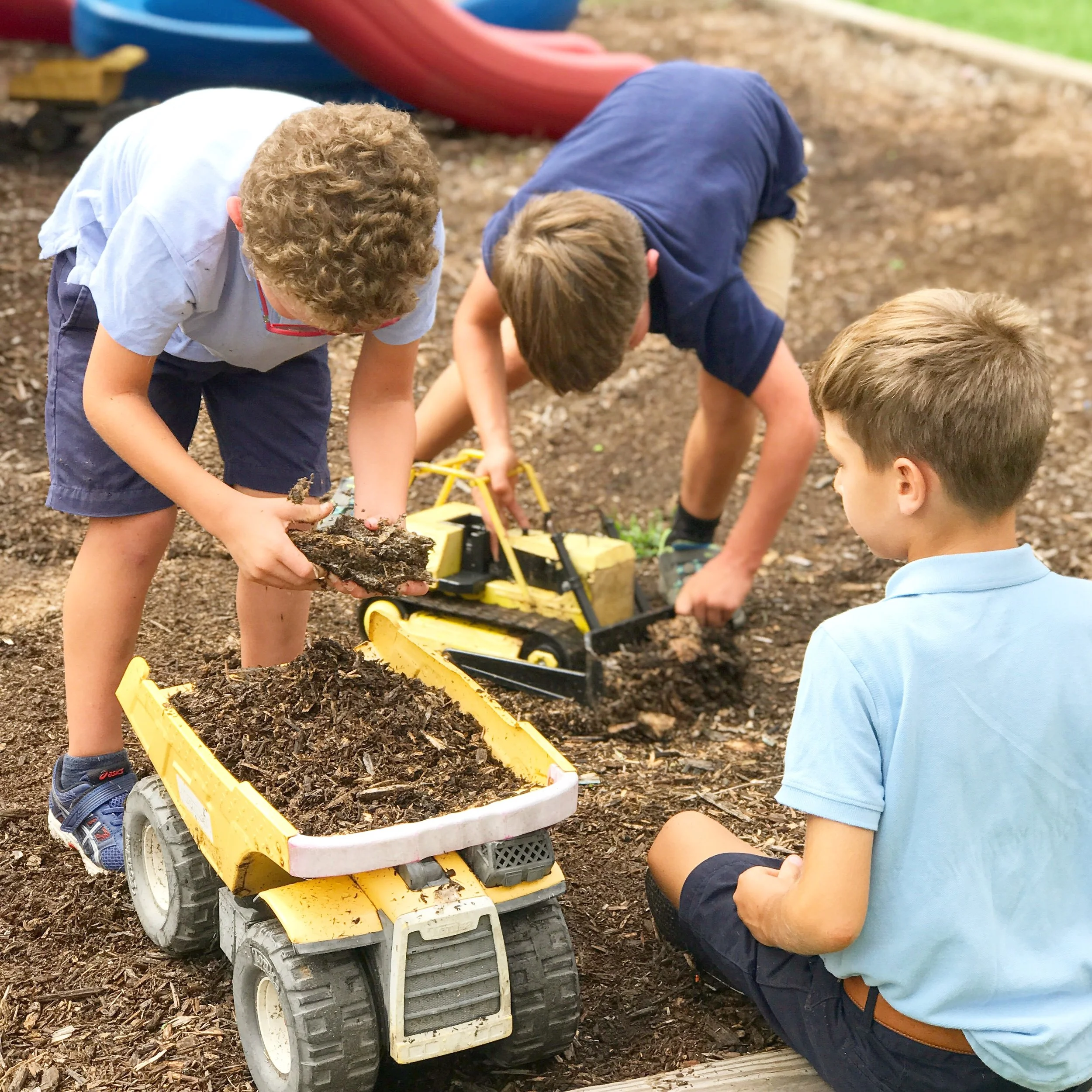 About Us — Potomac Classical Conservatory