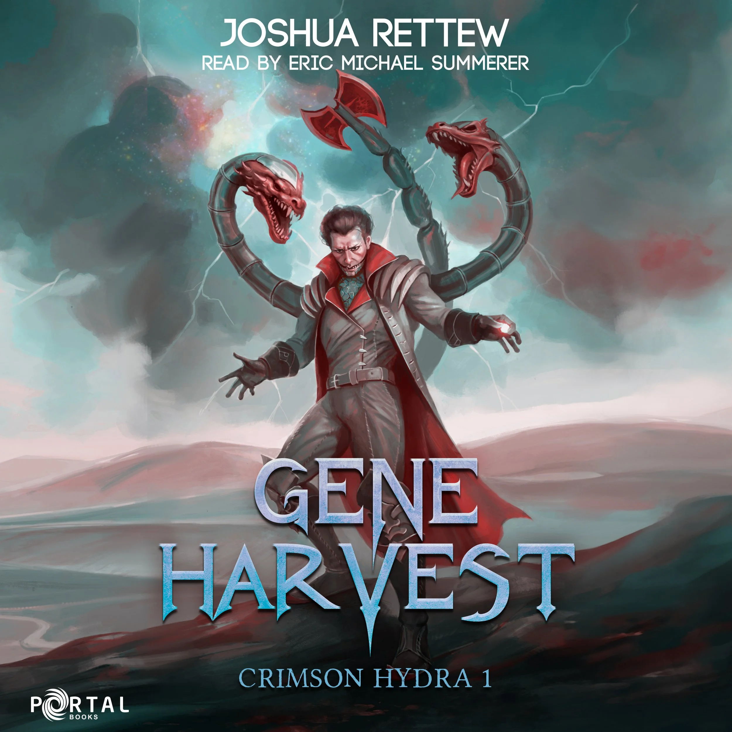 Portal Books LitRPG Publisher