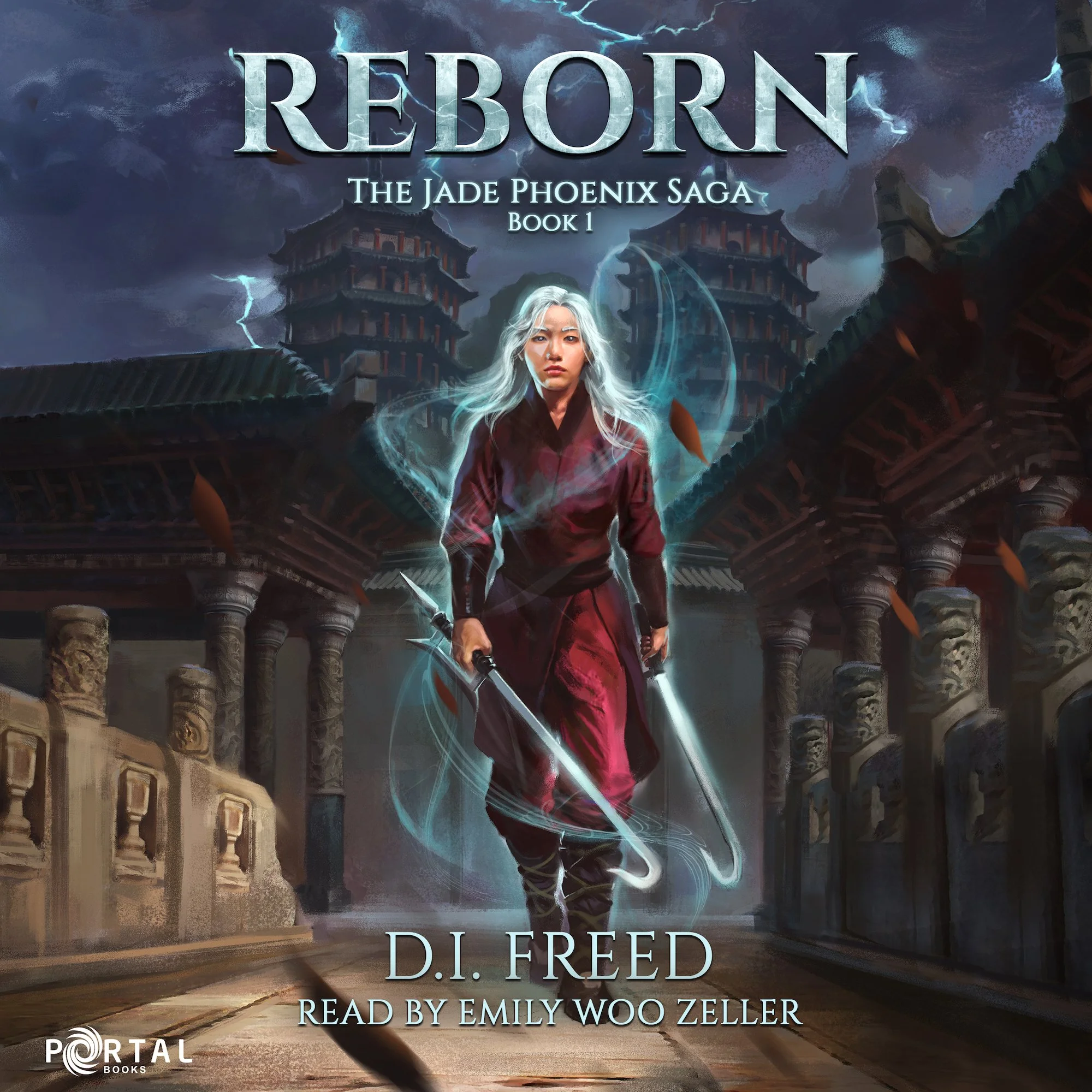 Portal Books LitRPG Publisher