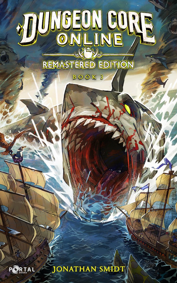 Portal Books LitRPG Publisher