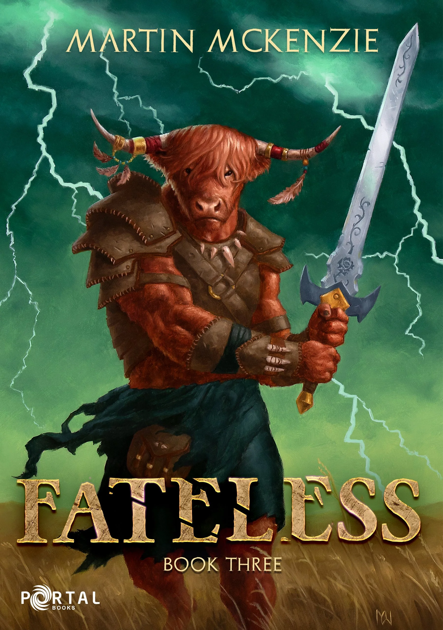 Portal Books LitRPG Publisher