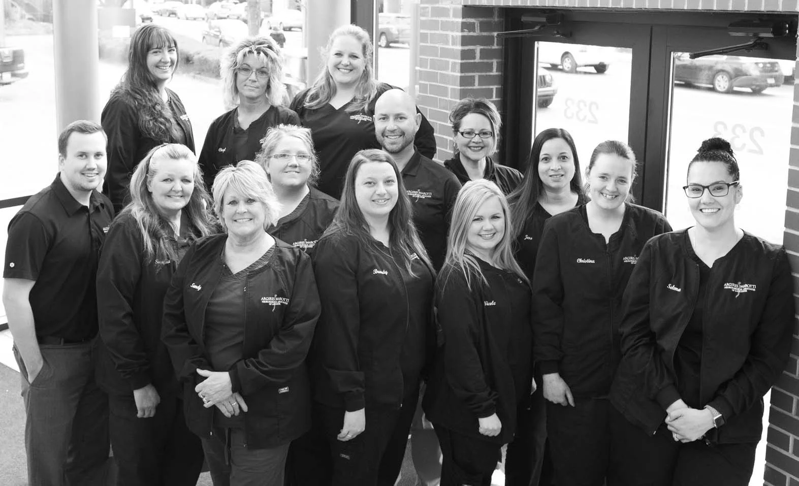 Physicians and Staff — Argires Marotti