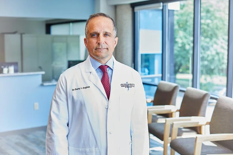 Perry J. Argires, MD, FACs — Argires Marotti