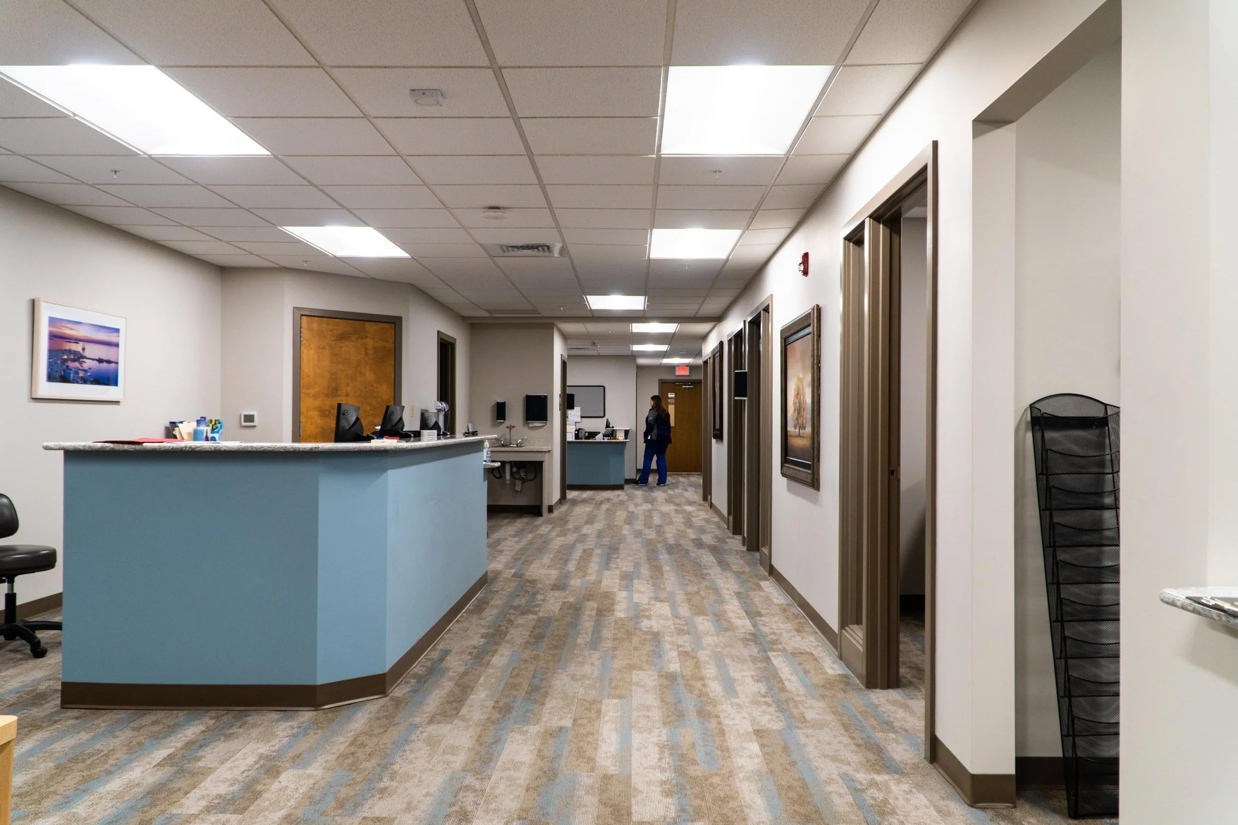 New Patients — Argires Marotti