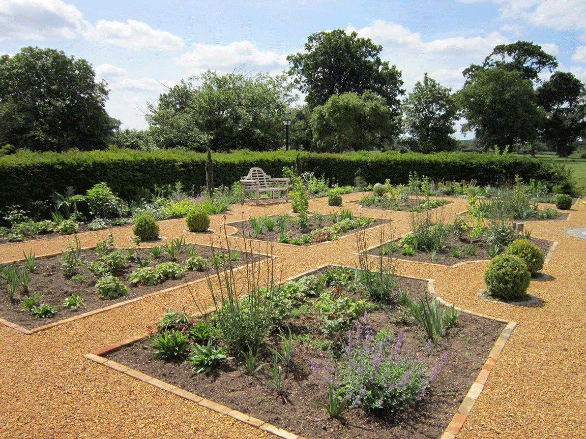 HERITAGE BUILDINGS AND LANDSCAPES - CLASSIC LANDSCAPE ARCHITECTURE