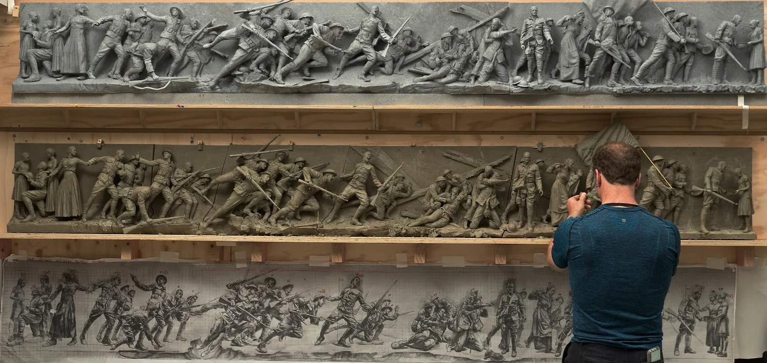 National World War I Memorial — National Civic Art Society