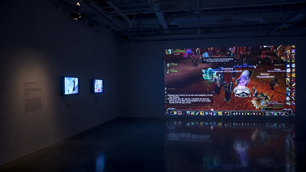 ANGELA WASHKO: POKING THE HIVE — Mason Exhibitions