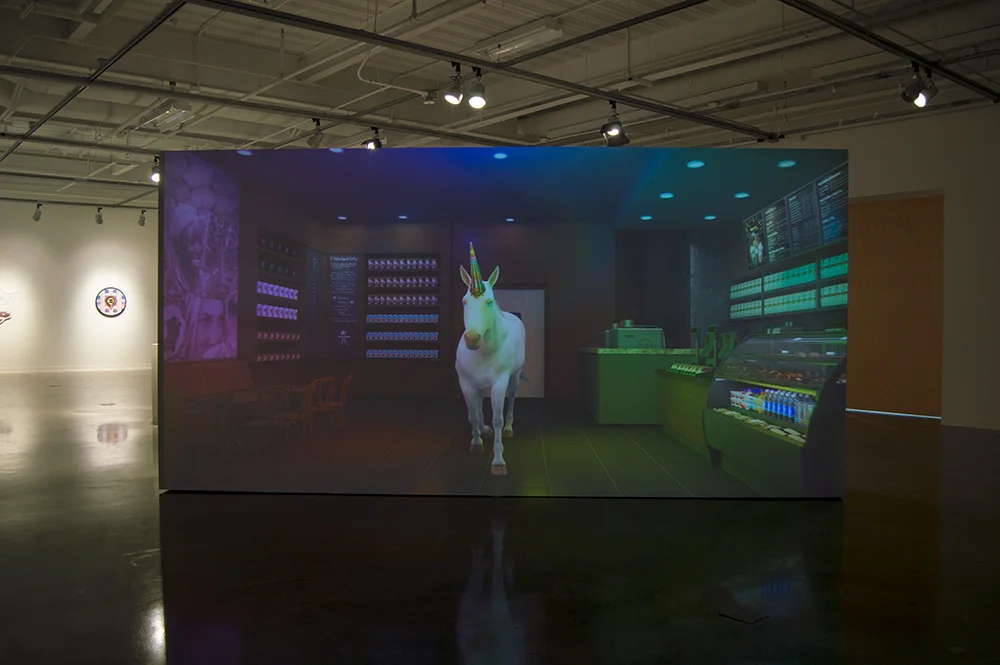 JONATHAN MONAGHAN: POLICE STATE DISCO — Mason Exhibitions