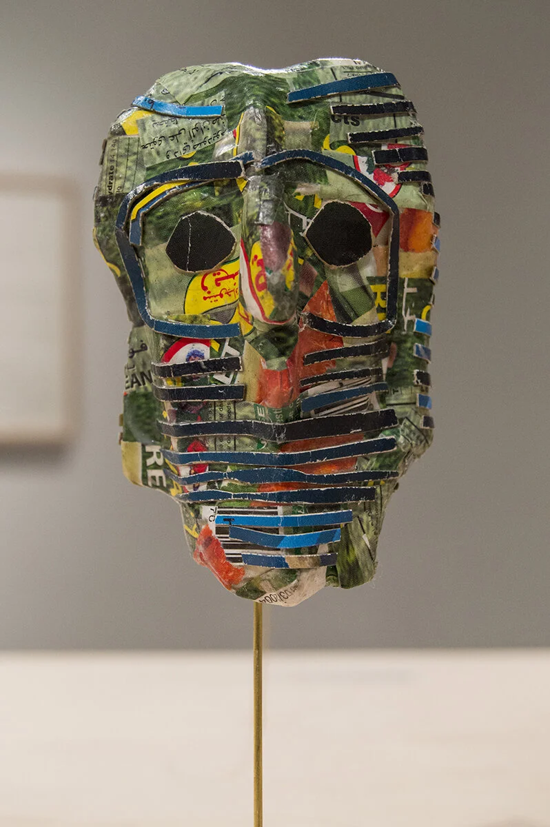 MICHAEL RAKOWITZ: the invisible enemy should not exist — Mason Exhibitions