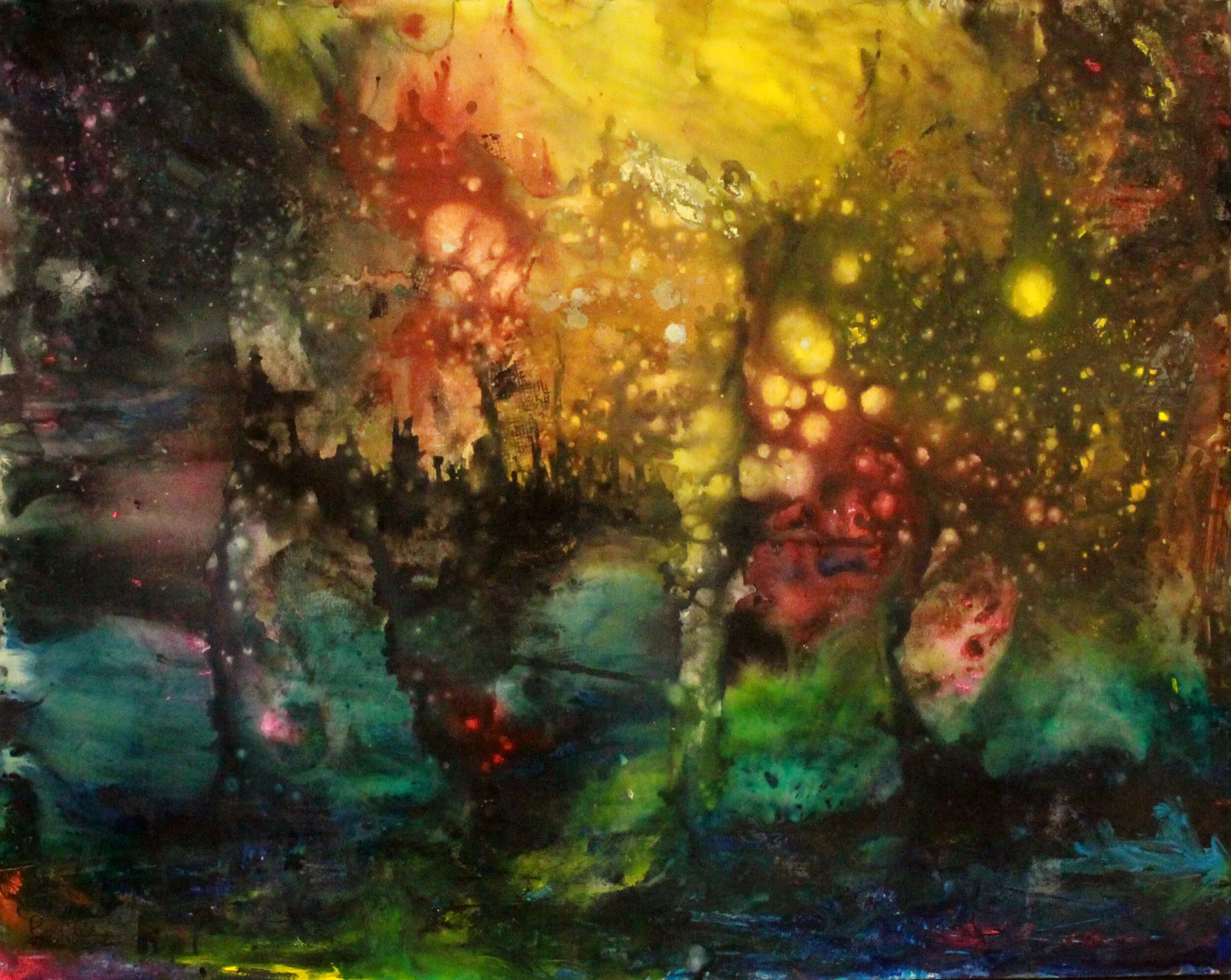 RESILIENCE — Mason Exhibitions