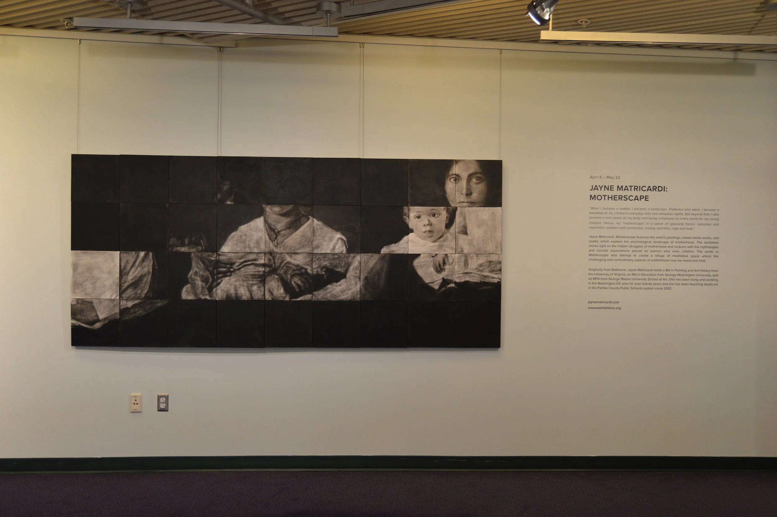 JAYNE MATRICARDI: MOTHERSCAPE — Mason Exhibitions