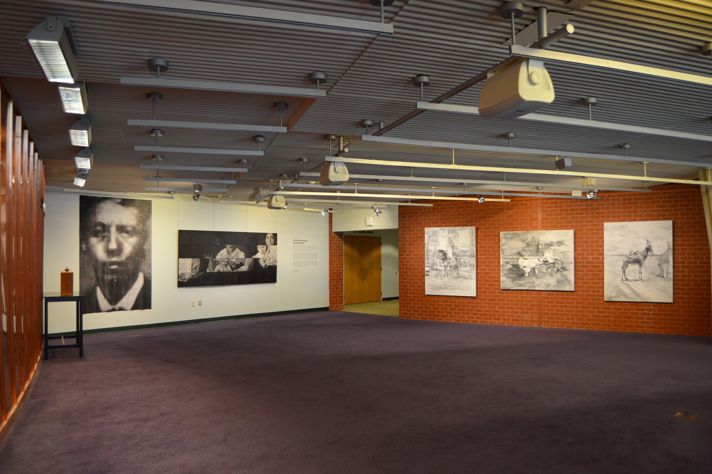 JAYNE MATRICARDI: MOTHERSCAPE — Mason Exhibitions