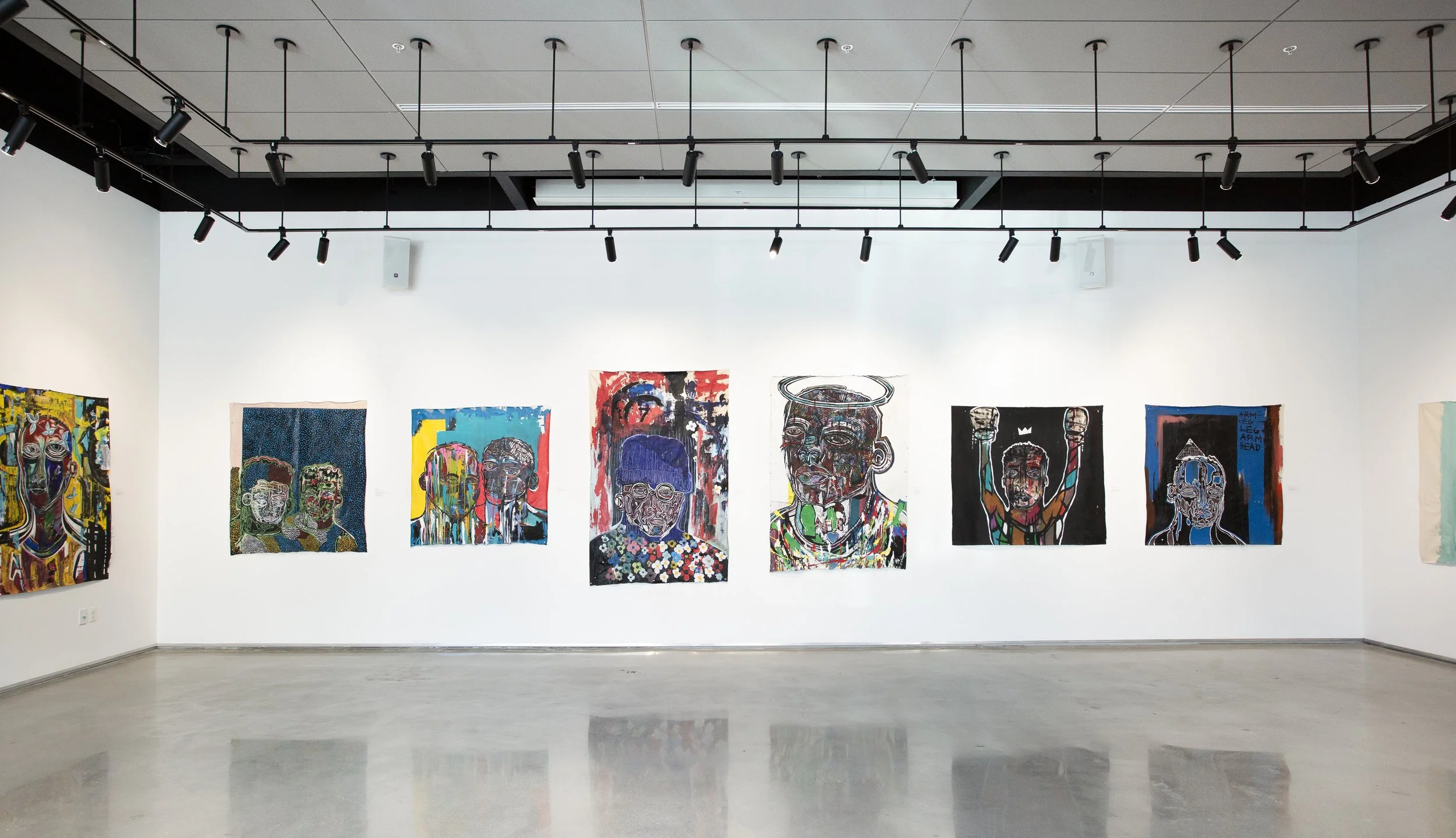 BENNIE HERRON: ORIGIN STORIES — Mason Exhibitions