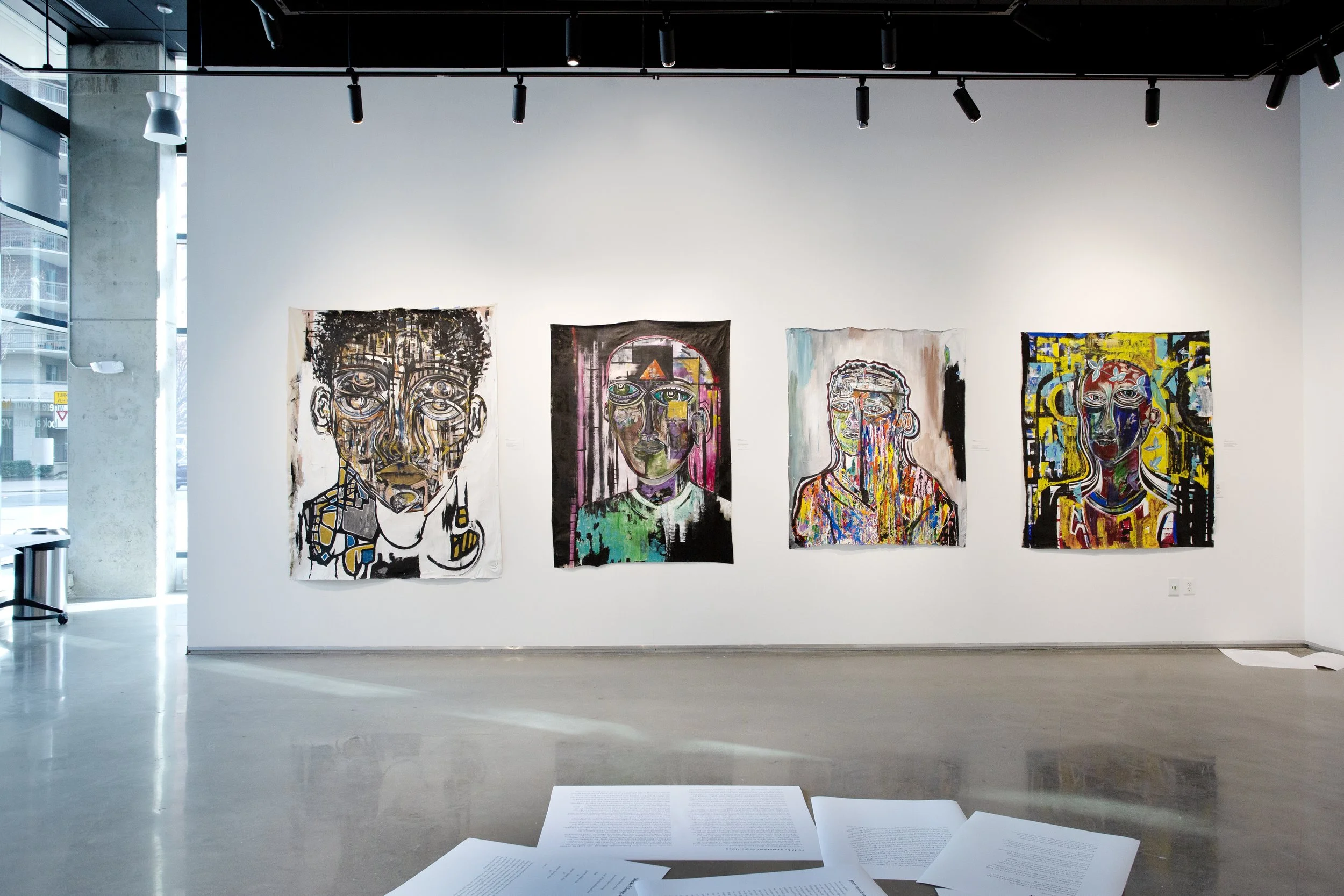 BENNIE HERRON: ORIGIN STORIES — Mason Exhibitions