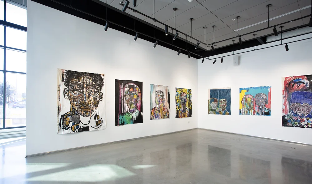 BENNIE HERRON: ORIGIN STORIES — Mason Exhibitions