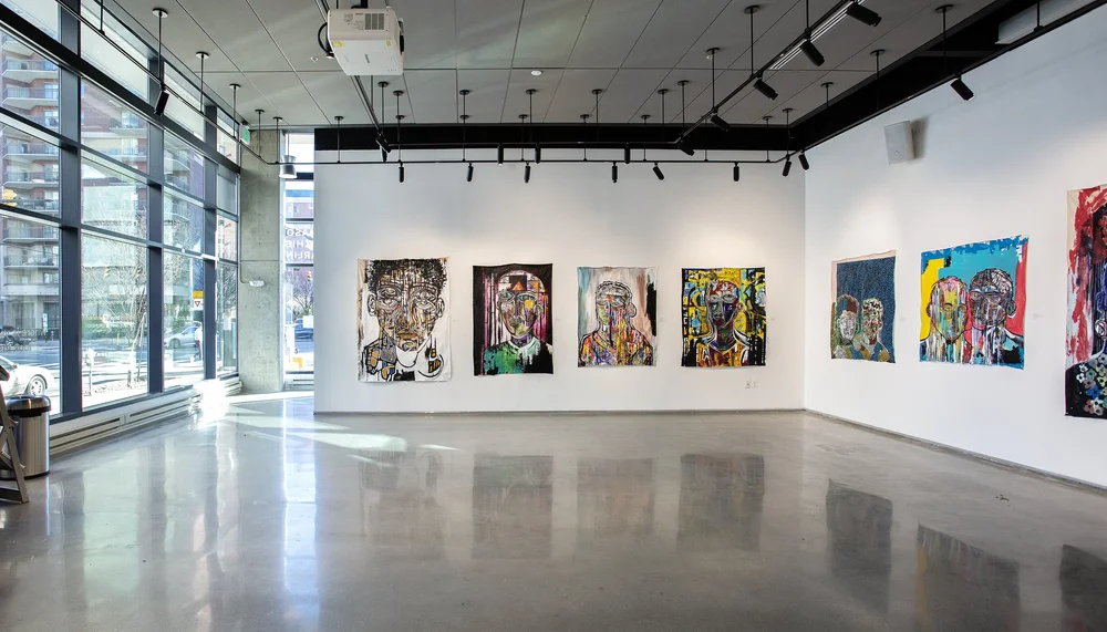 BENNIE HERRON: ORIGIN STORIES — Mason Exhibitions