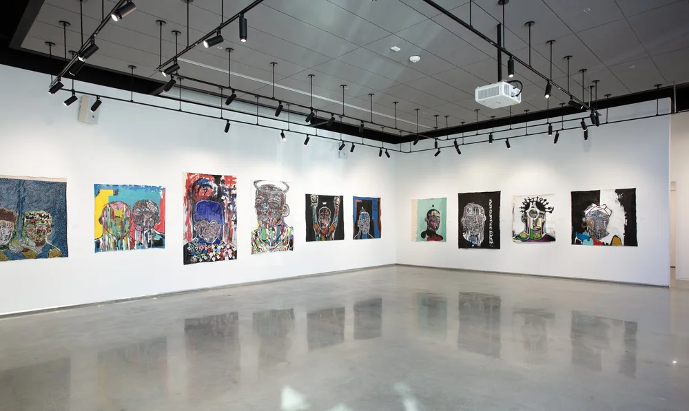 BENNIE HERRON: ORIGIN STORIES — Mason Exhibitions