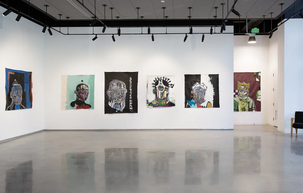 BENNIE HERRON: ORIGIN STORIES — Mason Exhibitions