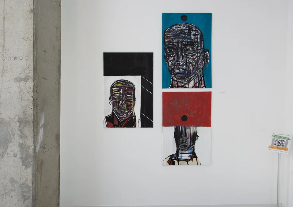 BENNIE HERRON: ORIGIN STORIES — Mason Exhibitions