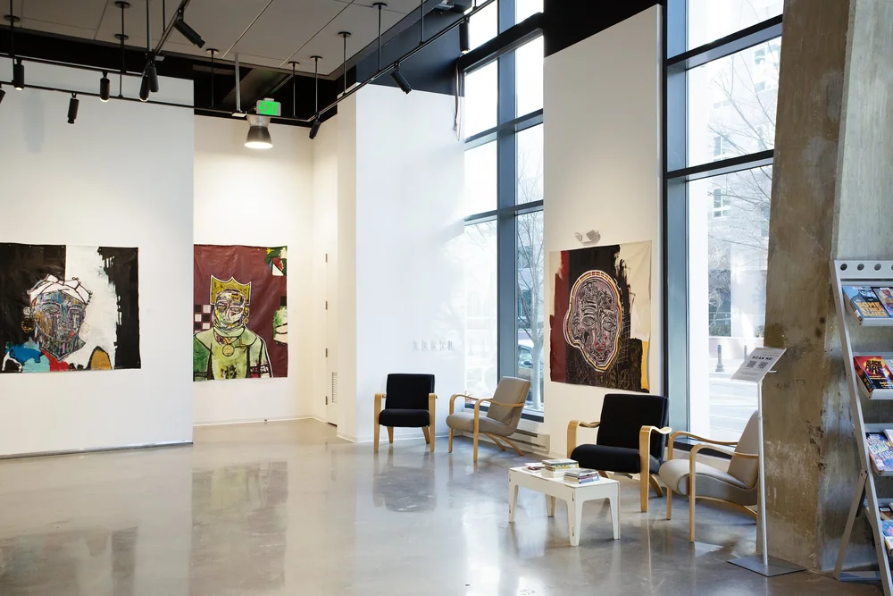 BENNIE HERRON: ORIGIN STORIES — Mason Exhibitions