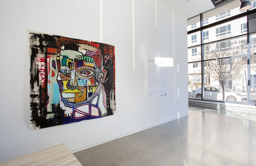 BENNIE HERRON: ORIGIN STORIES — Mason Exhibitions