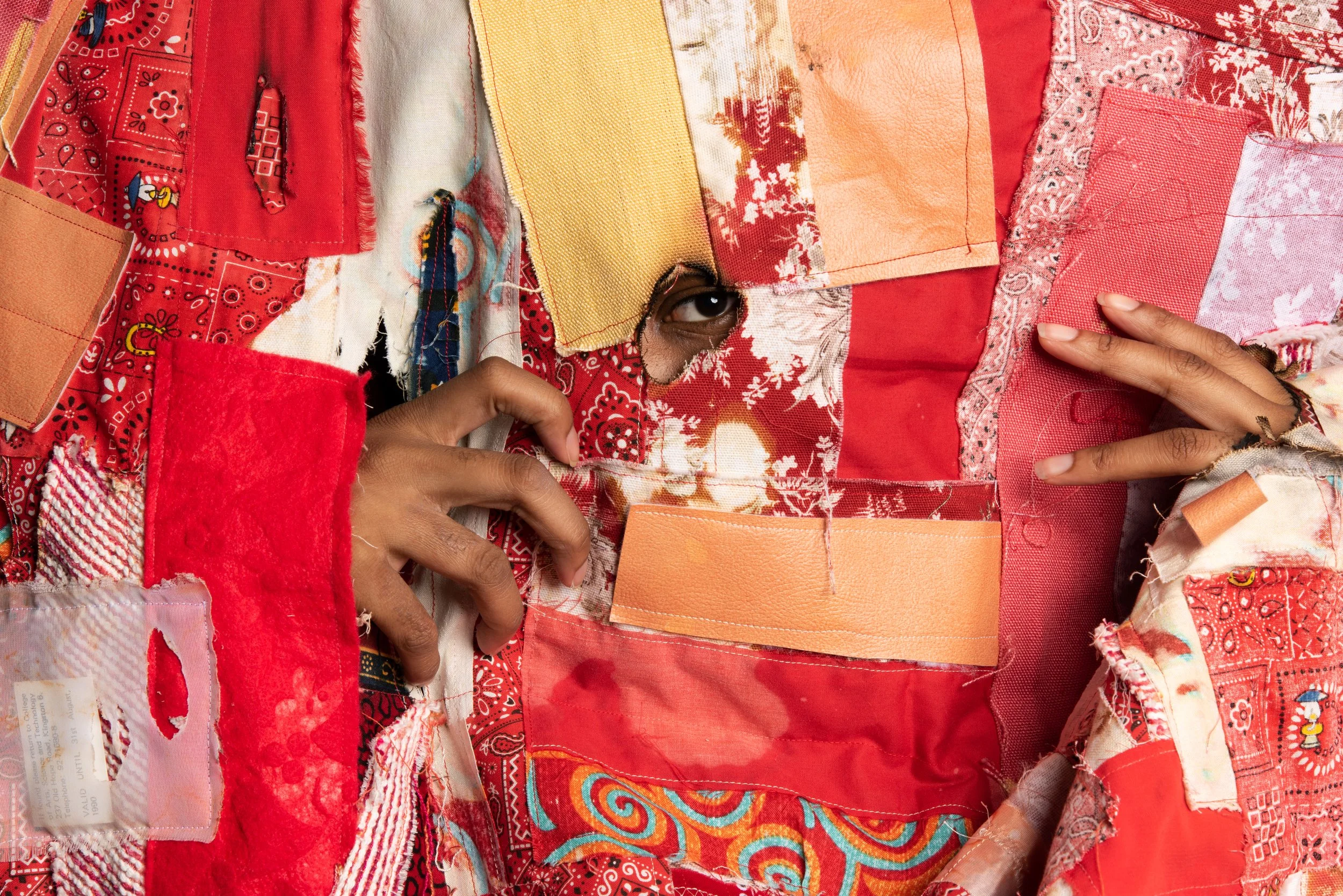 KAT THOMPSON: LOOKING FOR MY PEOPLE — Mason Exhibitions