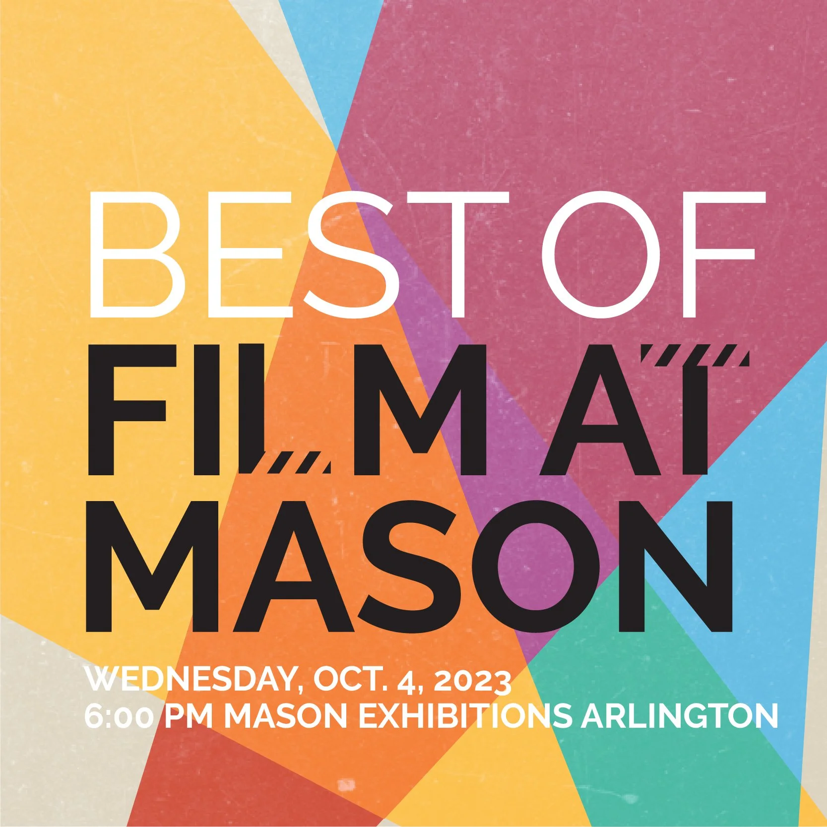 Mason Exhibitions