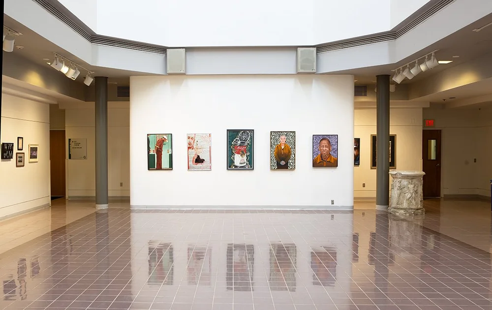 FACES OF RESILIENCE — Mason Exhibitions