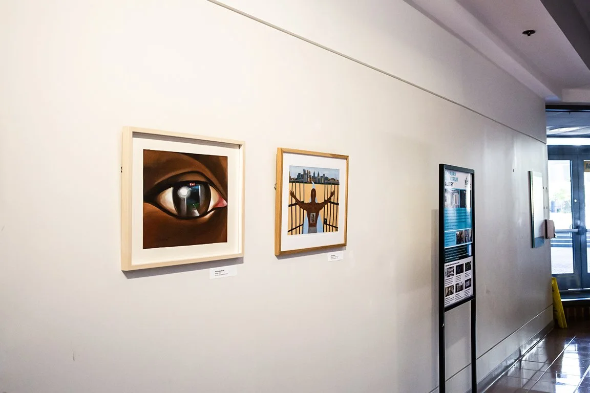FACES OF RESILIENCE — Mason Exhibitions