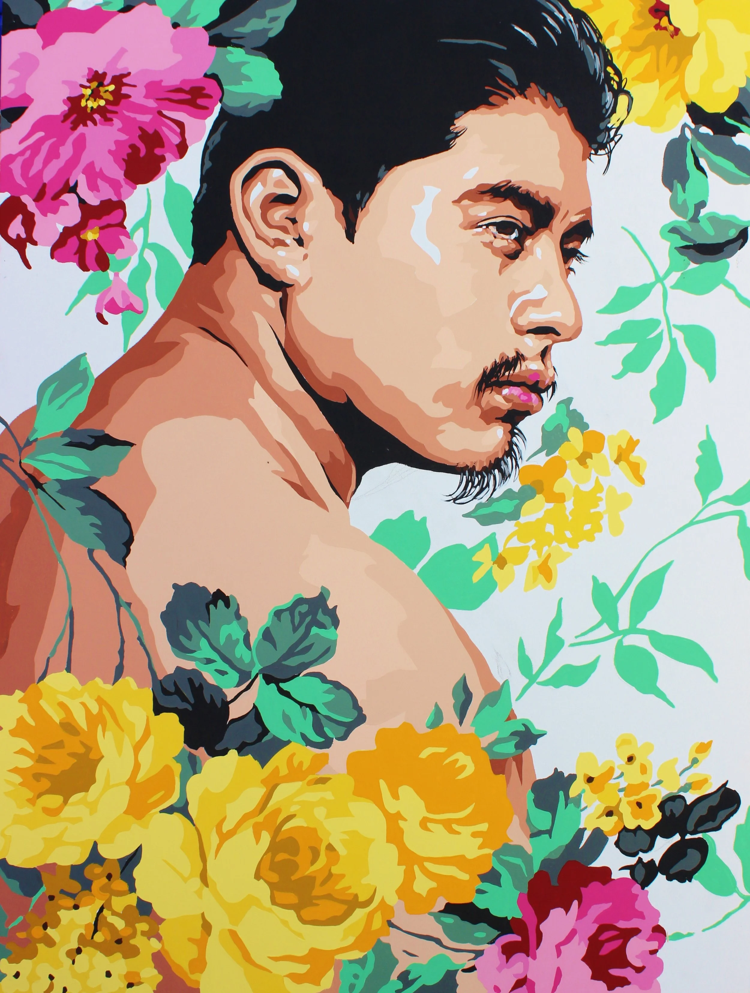 DAVID AMOROSO: BELLEZA BRUTAL — Mason Exhibitions