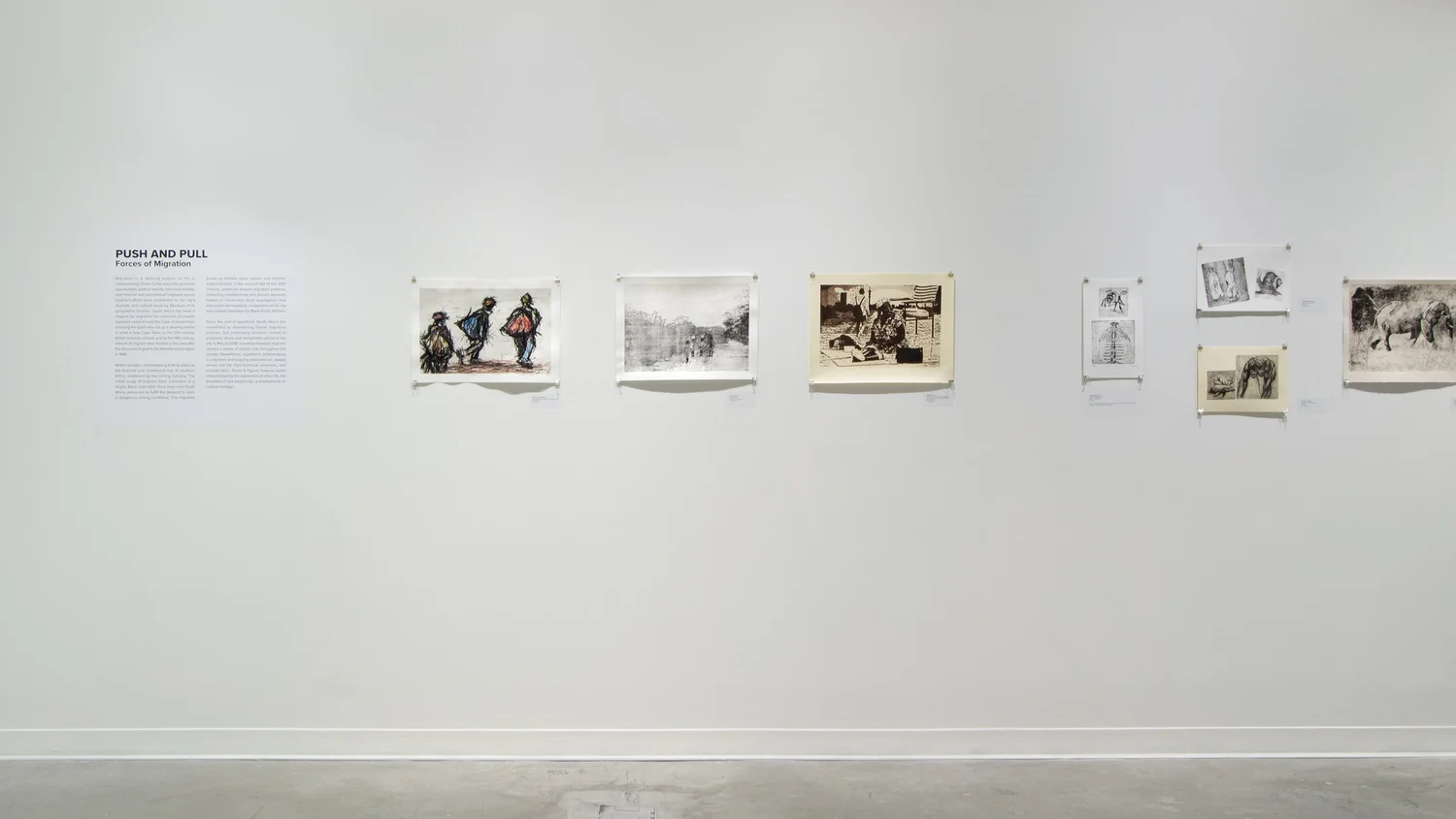 FACES AND FIGURES: IDENTITY THROUGH PRINTMAKING IN SOUTH AFRICA — Mason ...